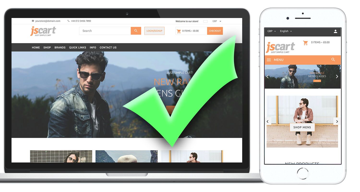 Zen Cart 2.0.0 Released - JSWeb Ltd