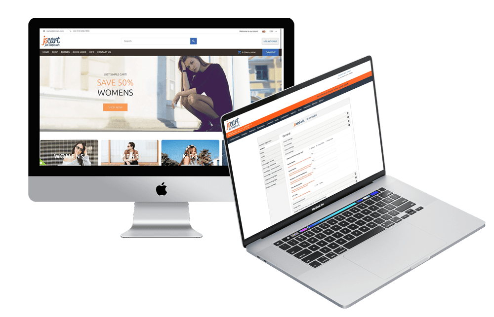 Web Development London | E-Commerce Developers: JSWeb Ltd