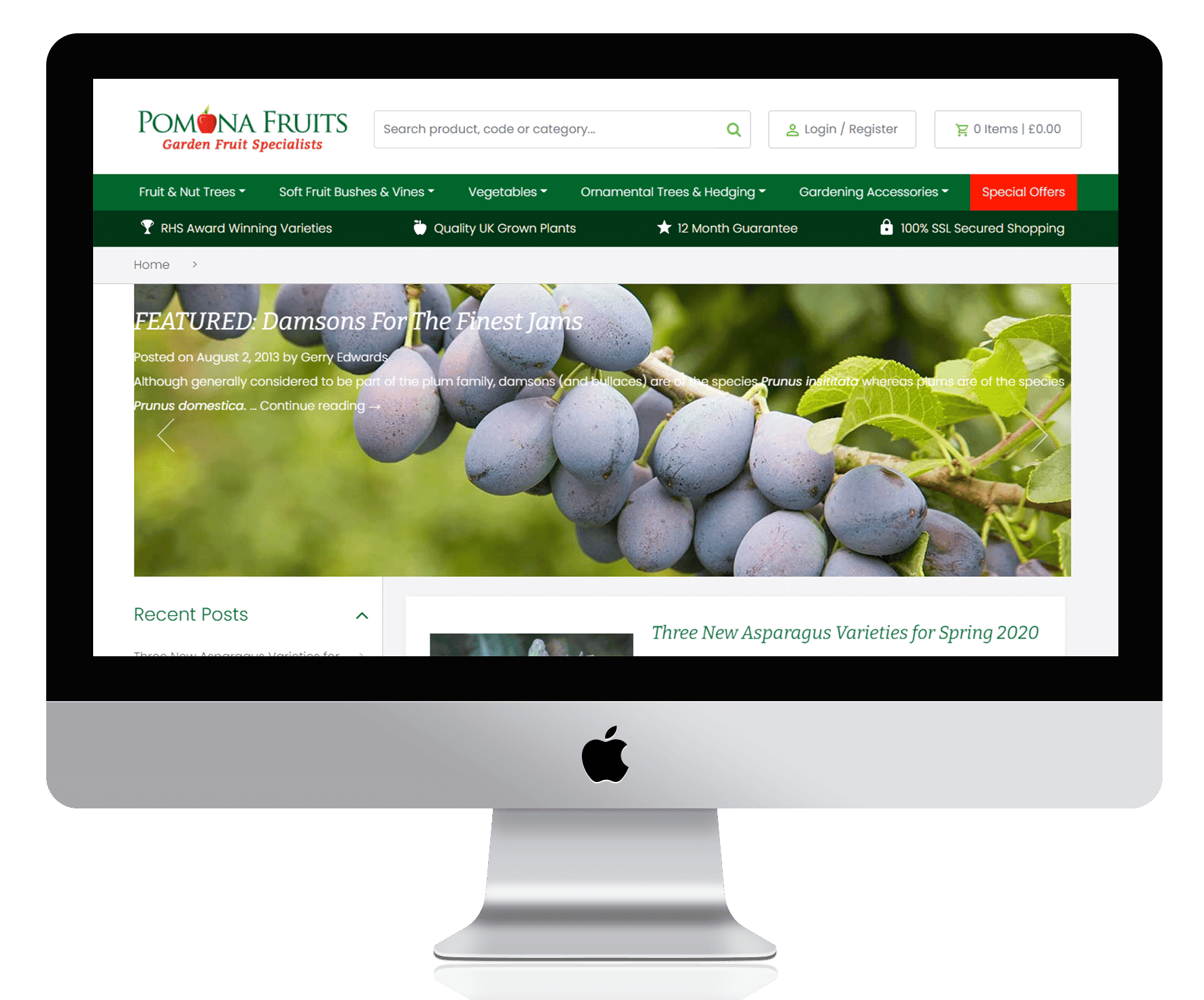 Web Development London | E-Commerce Developers: JSWeb Ltd